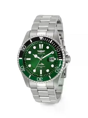 INVICTA Pro Diver 43mm Watch - Green