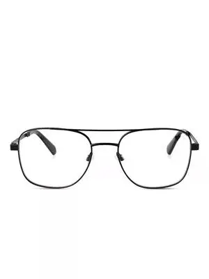 Calvin Klein Square-frame Glasses