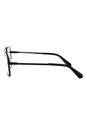 Calvin Klein Square-frame Glasses