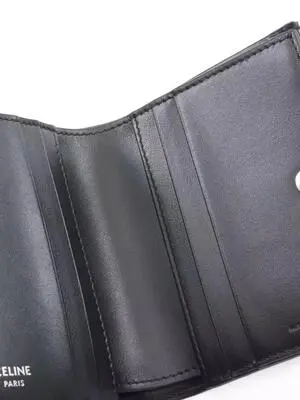 Celine 2020s Triomphe Bi-fold Wallet