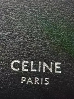 Celine 2020s Triomphe Bi-fold Wallet