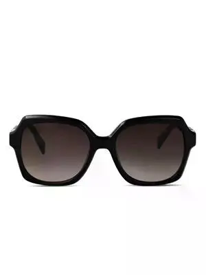 Liu Jo Lj811s Geometric Sunglasses - Black