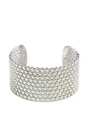 Zadig&Voltaire Rock Star Maxi Bangle - Silver