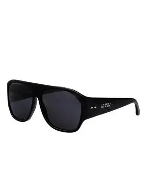Isabel Marant Oval-frame Sunglasses