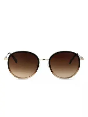 Longchamp Round Sunglasses