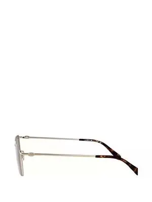 Lacoste Rectangle-frame Sunglasses