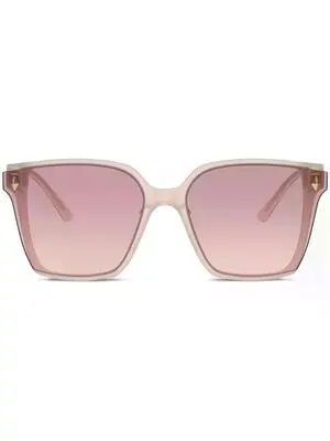 JIMMY CHOO Studded Sunglasses