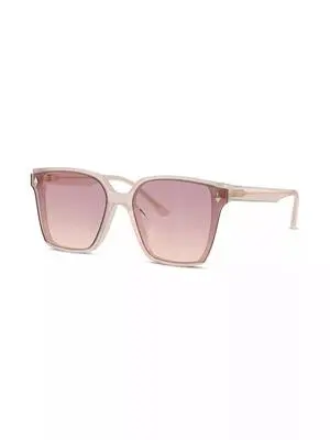 JIMMY CHOO Studded Sunglasses
