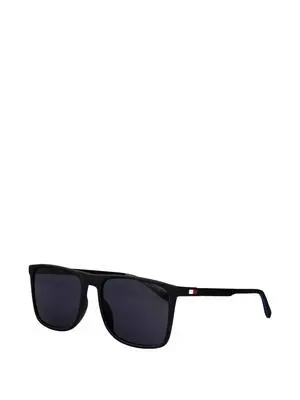 Tommy Hilfiger Rectangle Frame Sunglasses