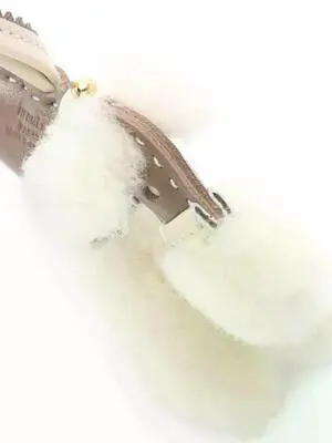 Hermès 2026 Budy Bag Charm - Neutrals