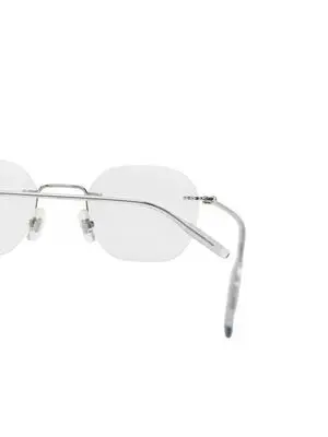 Montblanc Round-frame Glasses