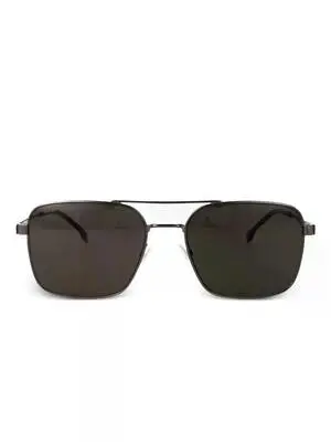 BOSS Pilot-frame Sunglasses - Silver