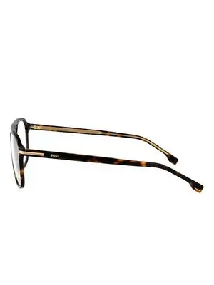 BOSS Pilot-frame Glasses