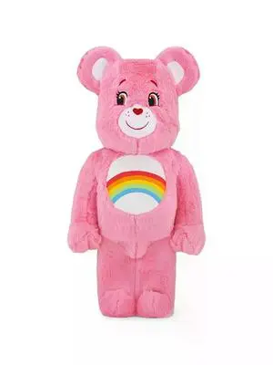 BE@RBRICK Cheer Bear Costume Version Collectible - Pink