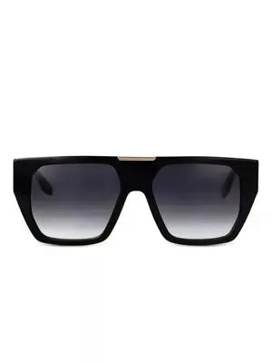 Marc Jacobs Square Sunglasses - Black