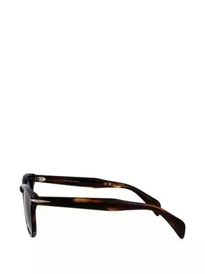 DB EYEWEAR BY DAVID BECKHAM Round-frame Sunglasses