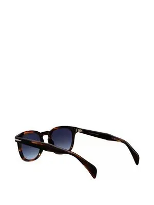 DB EYEWEAR BY DAVID BECKHAM Round-frame Sunglasses