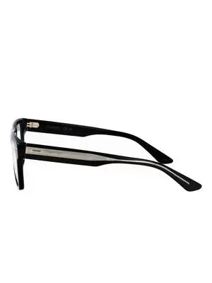 Calvin Klein Square Frame Eyeglasses
