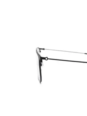 Montblanc Round-frame Glasses