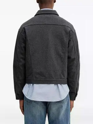BEAMS Button-up Jacket