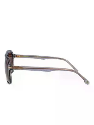 Carrera Eyewear Square Frame Sunglasses