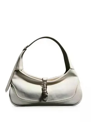 Gucci Medium Jackie Shoulder Bag With Piston Lock