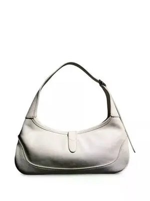 Gucci Medium Jackie Shoulder Bag With Piston Lock