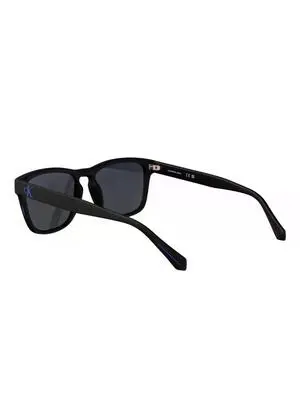 Calvin Klein Square-frame Sunglasses - Black