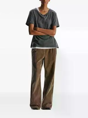 THE ROW Dera Cotton T-shirt