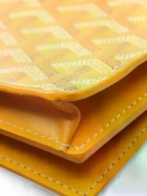 Goyard 2010s Richelieu Bi-fold Long Wallet