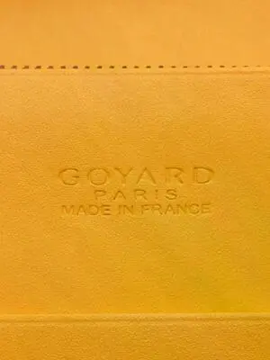 Goyard 2010s Richelieu Bi-fold Long Wallet