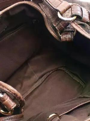 Celine Macadam Shoulder Bag