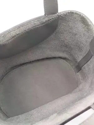 Hermès In The Loop" Tote Bag - Grey