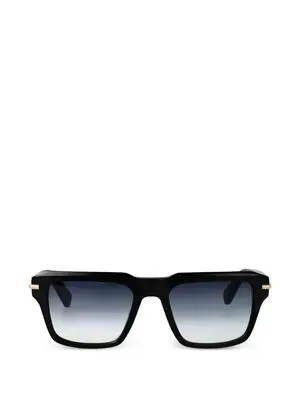 FERRAGAMO Square-frame Sunglasses - Black