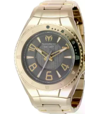TECHNOMARINE Lusso Mare 44mm Watch - Grey