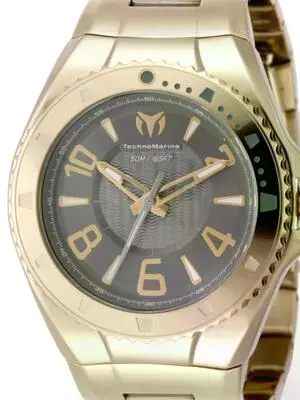 TECHNOMARINE Lusso Mare 44mm Watch - Grey