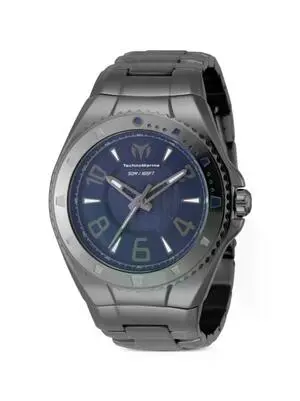 TECHNOMARINE Lusso Mare 44mm Watch - Blue
