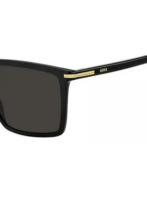 BOSS Square Frame Sunglasses