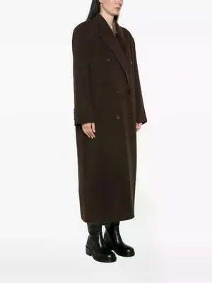 THE FRANKIE SHOP Double-breasted Coat