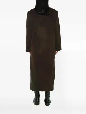 THE FRANKIE SHOP Double-breasted Coat