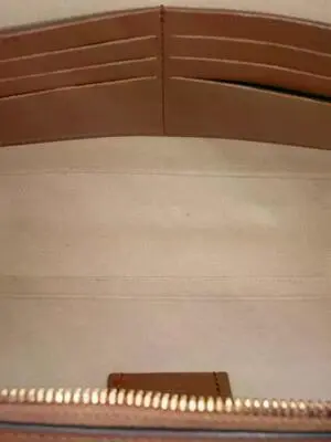 Versace All Over Logo Messenger Bag Satchel