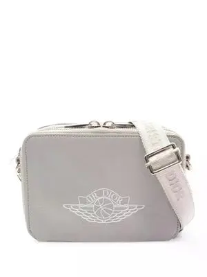 Dior 2000s X Nike Air Jordan Wing Logo Shoulder Bag