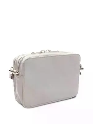 Dior 2000s Air Jordan Wing Logo Shoulder Bag - Grey