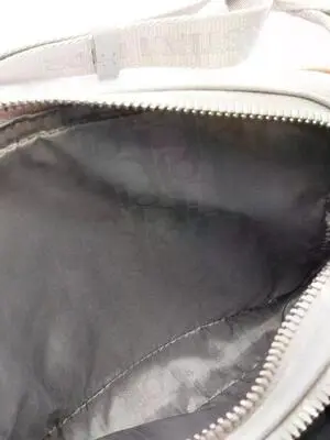 Dior 2000s Air Jordan Wing Logo Shoulder Bag - Grey