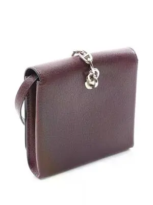 Hermès Mini Anchor Chain Bag - Red