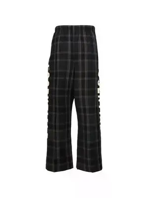Fear Of God Plaid Flannel Trousers