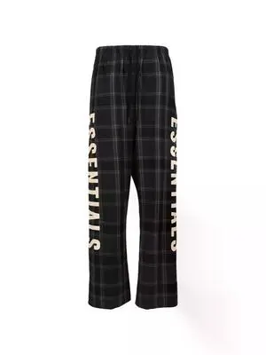 Fear Of God Plaid Flannel Trousers