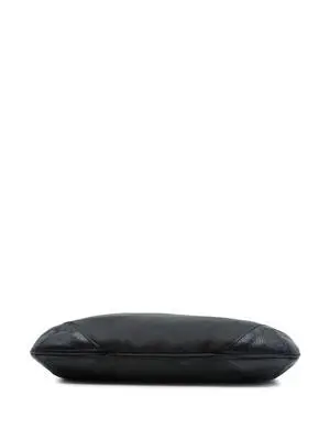 Gucci Gg Nylon Shoulder Bag