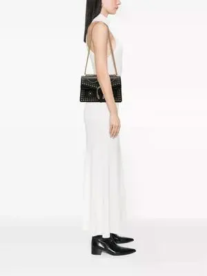 Gucci Studded Shoulder Bags
