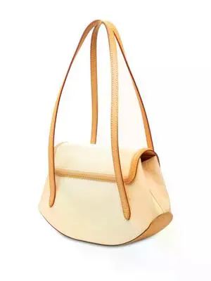 LOUIS VUITTON Monogram Vernis Biscayne Bay Pm Shoulder Bag